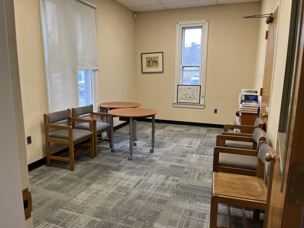 Taber Library to relocate during renovations | Sippican