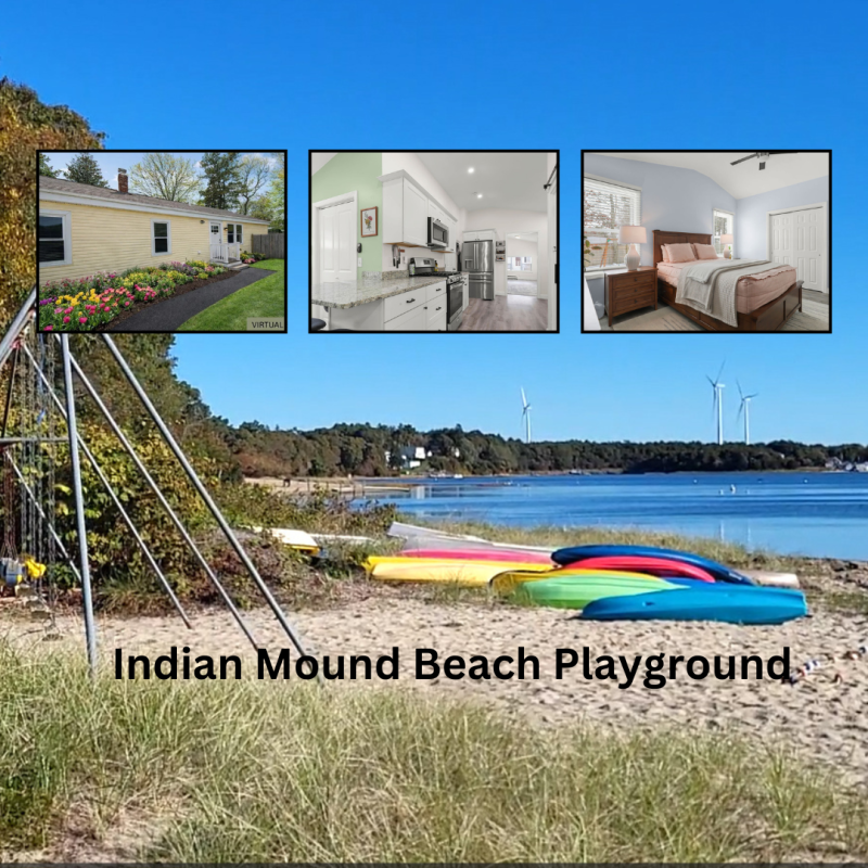 Indian Mound Treasure | Sippican