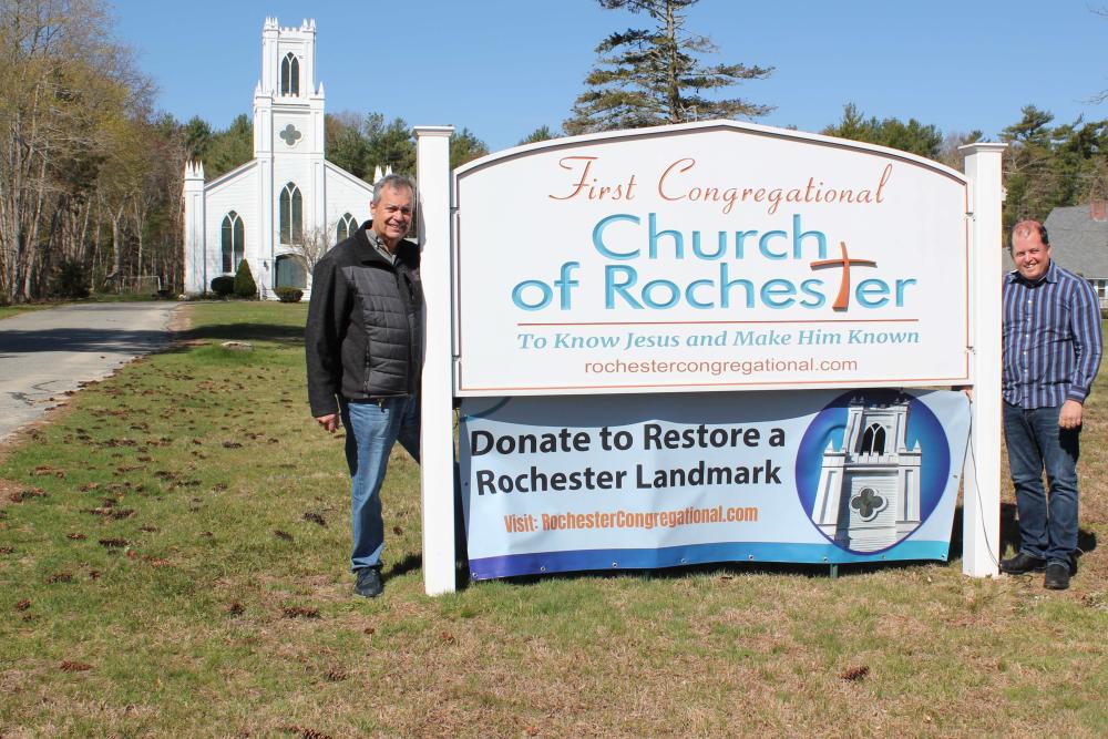 First Congregational Church of Rochester begins new phase of ...
