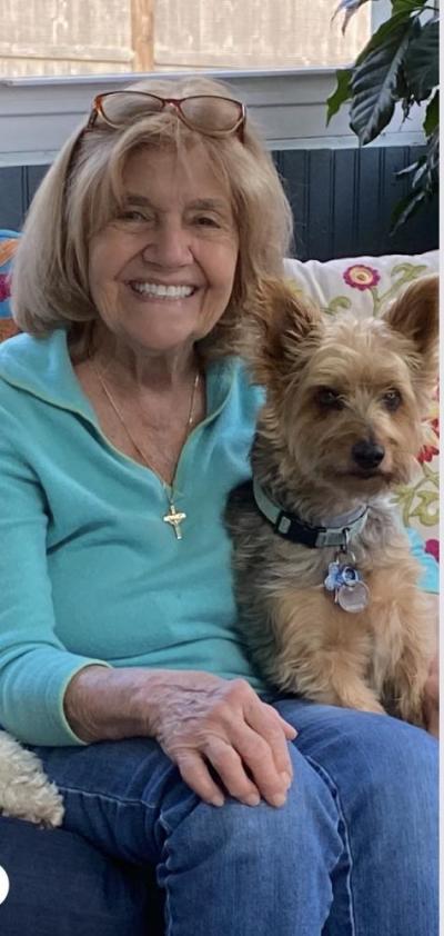 Carol Angel Mirabito, 86 | Sippican